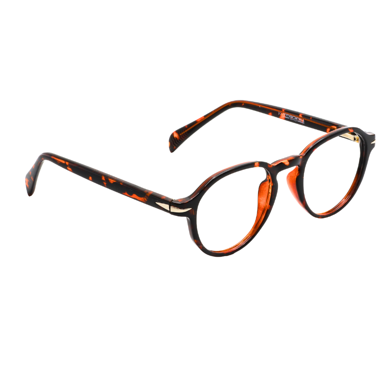 lentes ovalados Uso Sin graduación Tratamientos Solo Micas (GRATIS ...